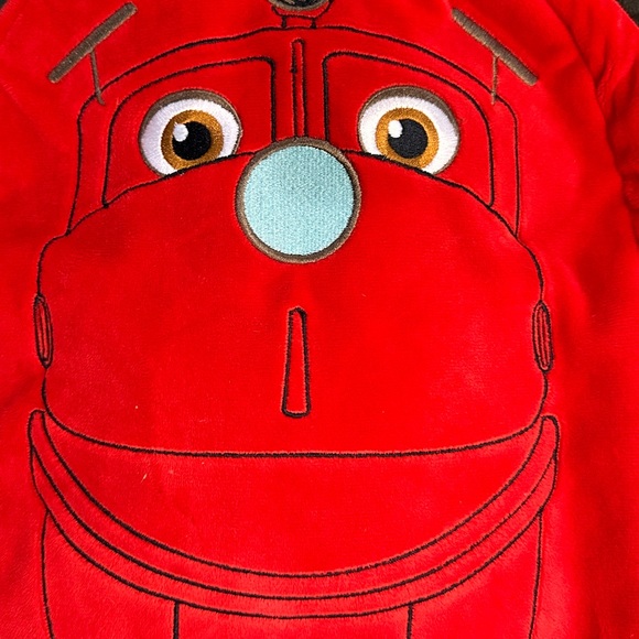 TM & Herschend Entertainment Studios | Accessories | Chuggington Wilson ...